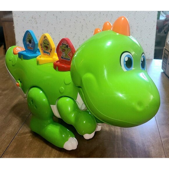 vtech | Toys | Vtech Mix And Matchasaurus Interactive Combos Of ...